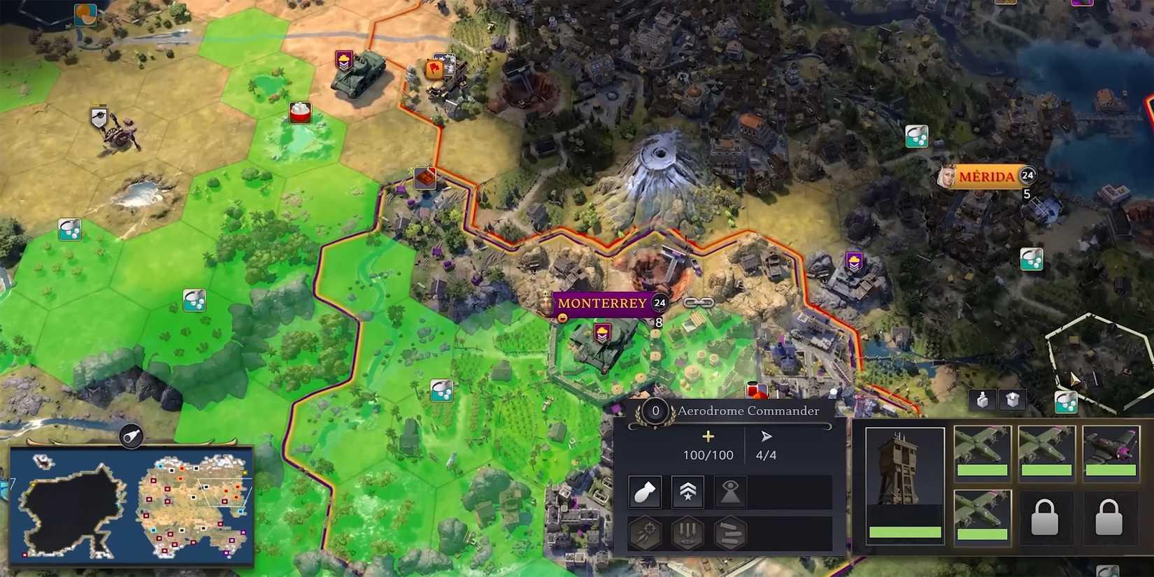 How to Finish Modern Age Military Legacy Path in Civ 7
