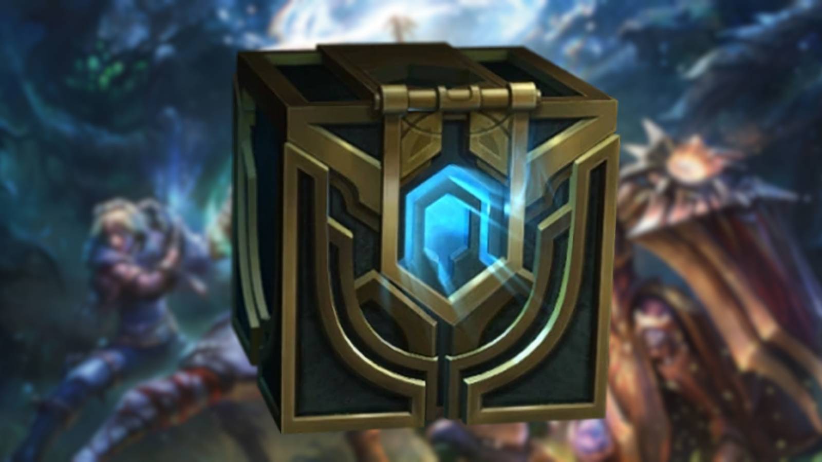 League of Legends Hextech Chests Are Making a Comeback
