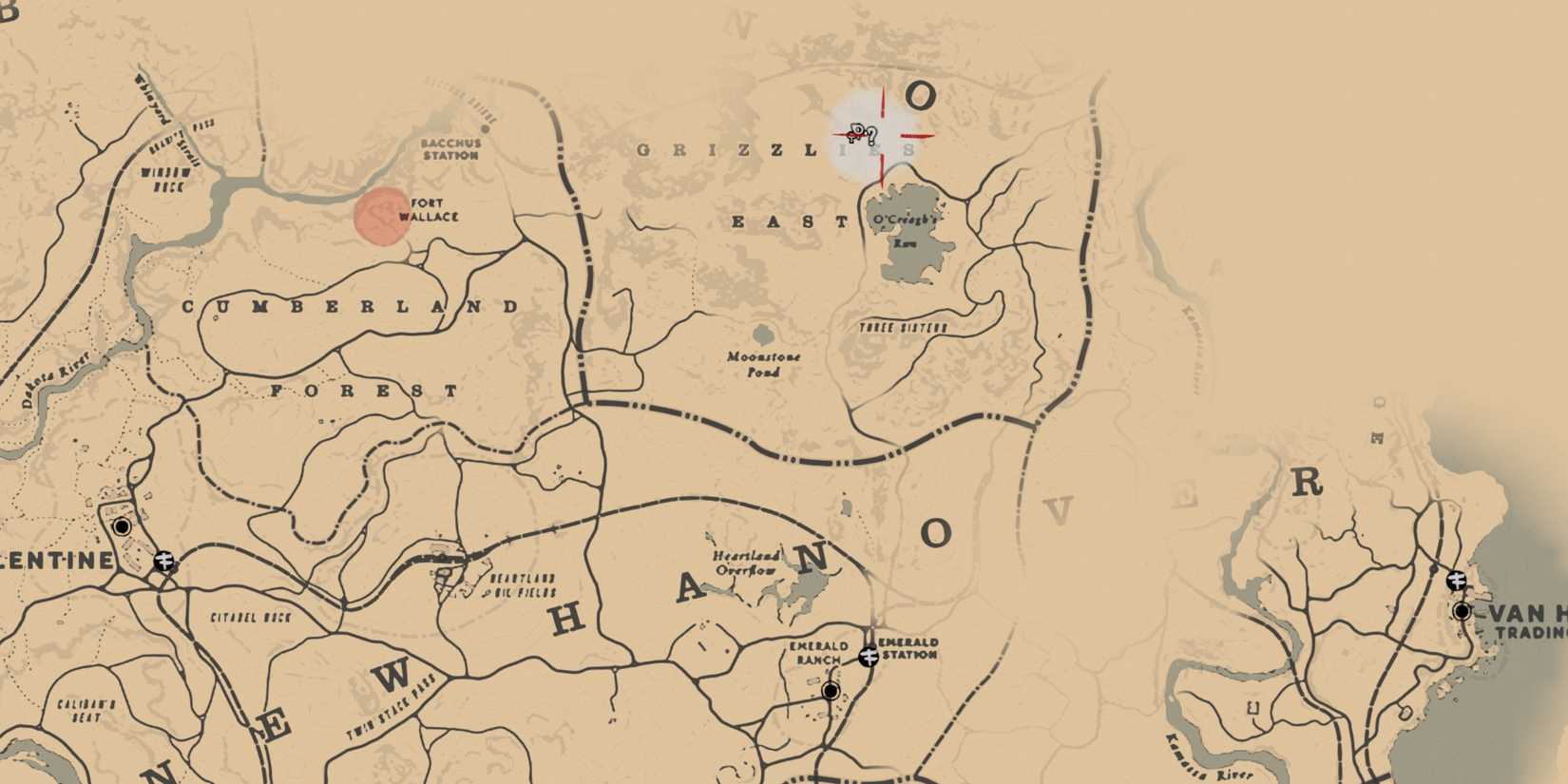 Red Dead Redemption 2: How to Hunt the Legendary Bear