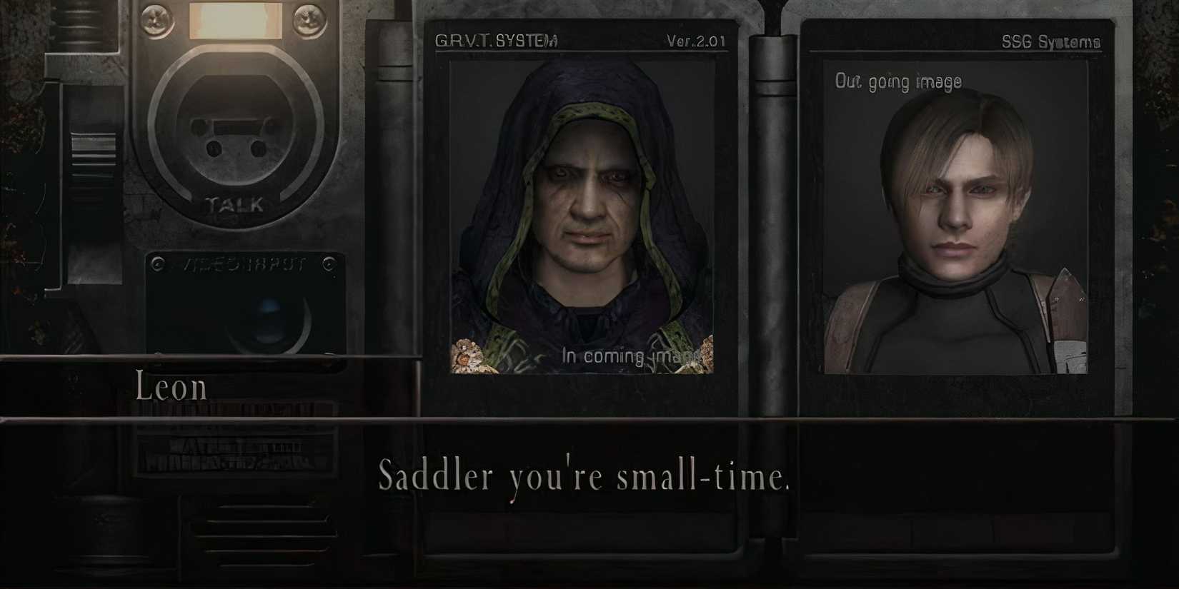 Leon Kennedy’s Best Cringe Lines