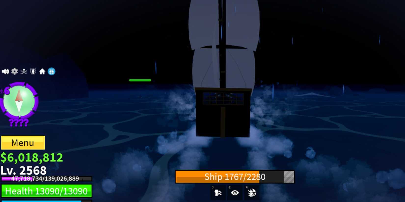 Blox Fruits: How To Spawn & Beat Leviathan