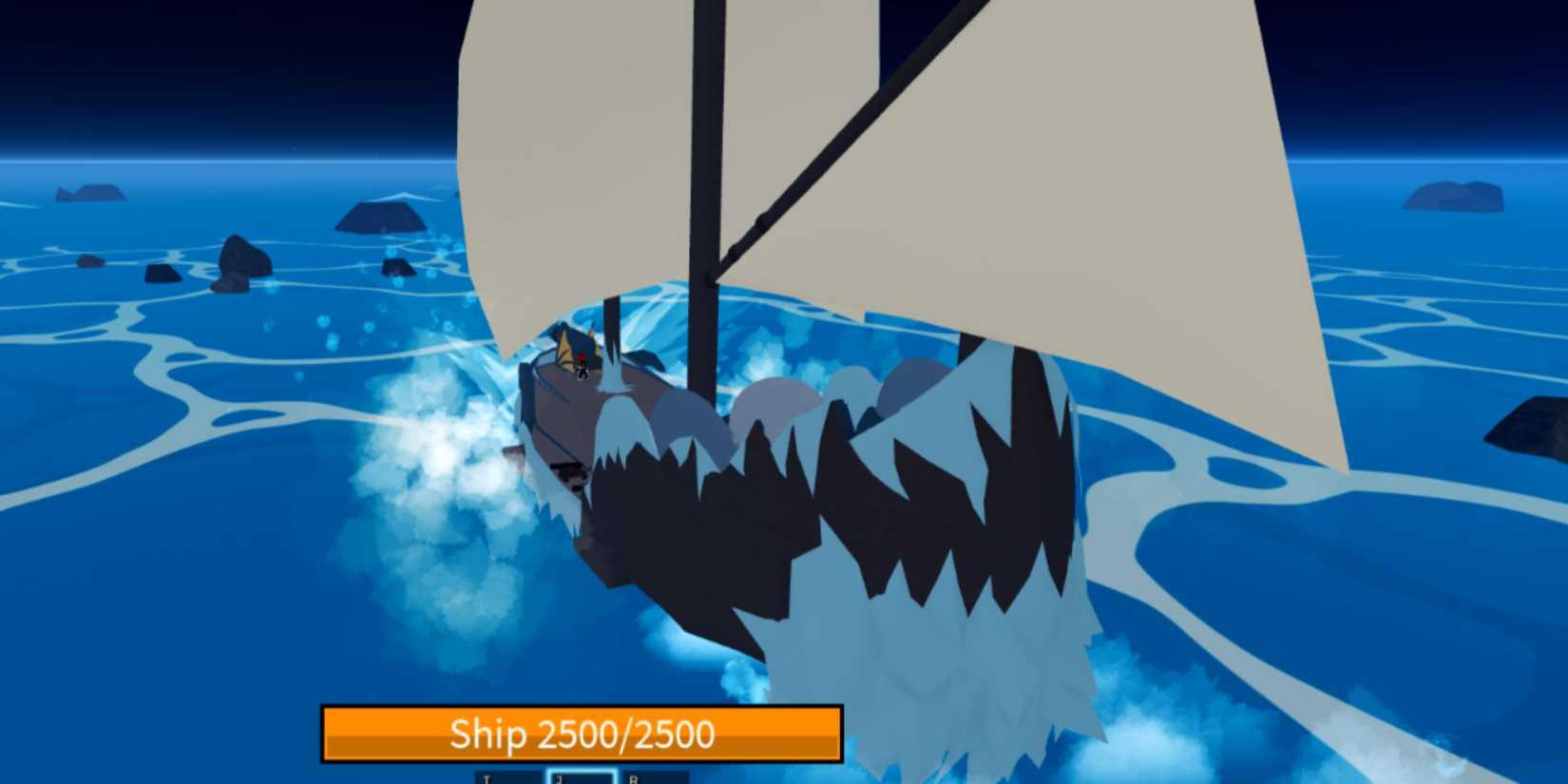 Blox Fruits: How To Spawn & Beat Leviathan