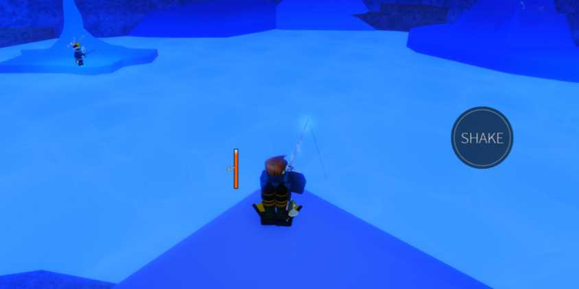 Fisch: How to Unlock the Calm Zone Door (Puzzle Solution)