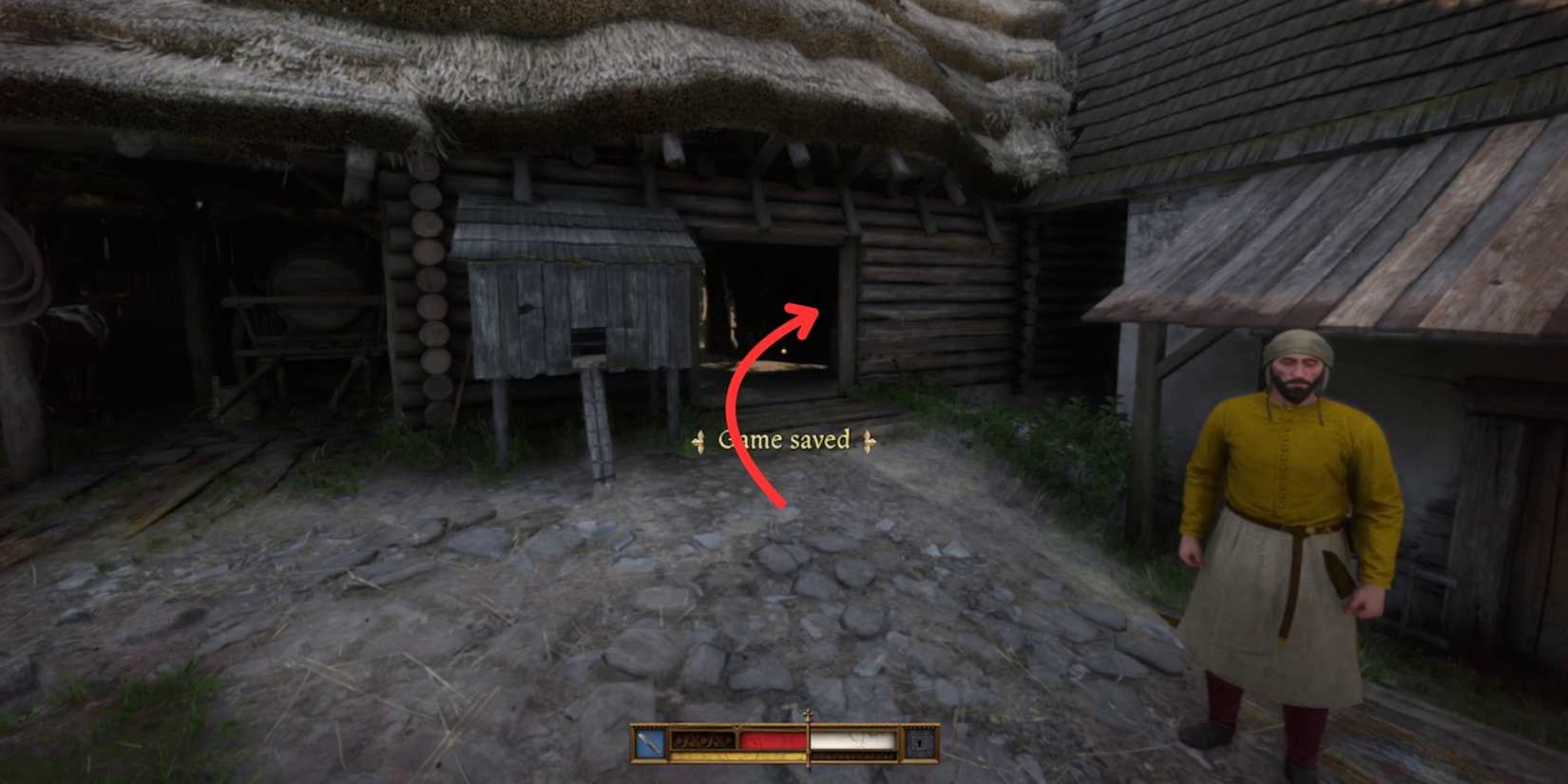 How to Get A Free Dagger in Kingdom Come: Deliverance 2