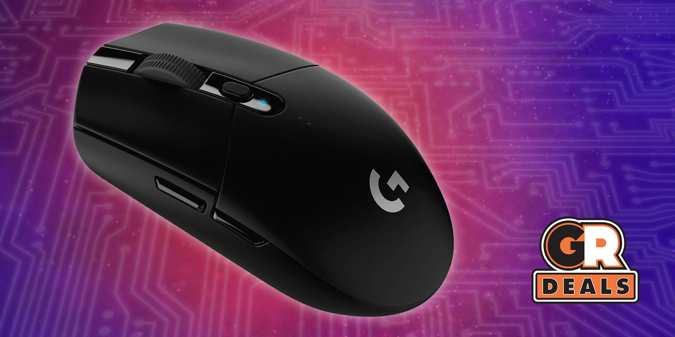 Amazing Discount Brings Logitech's Wireless Gaming Mouse Down to Just ...