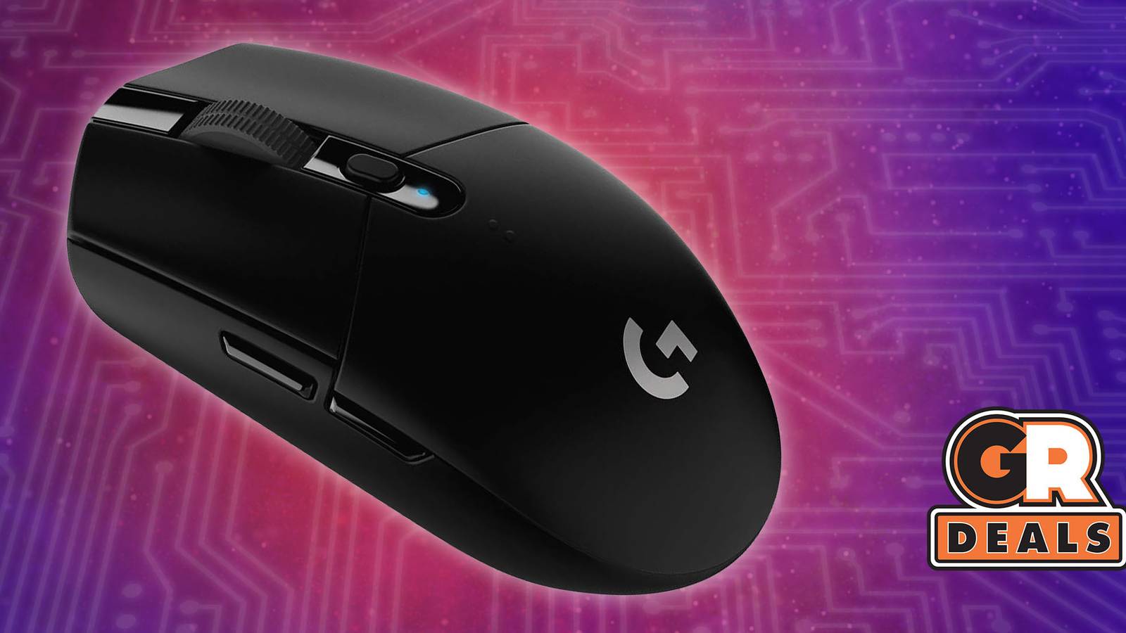 Amazing Discount Brings Logitech's Wireless Gaming Mouse Down to Just ...