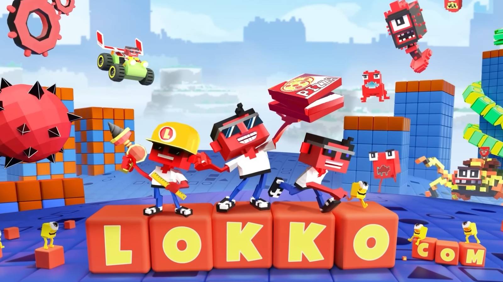 Lokko - Official Announcement Trailer