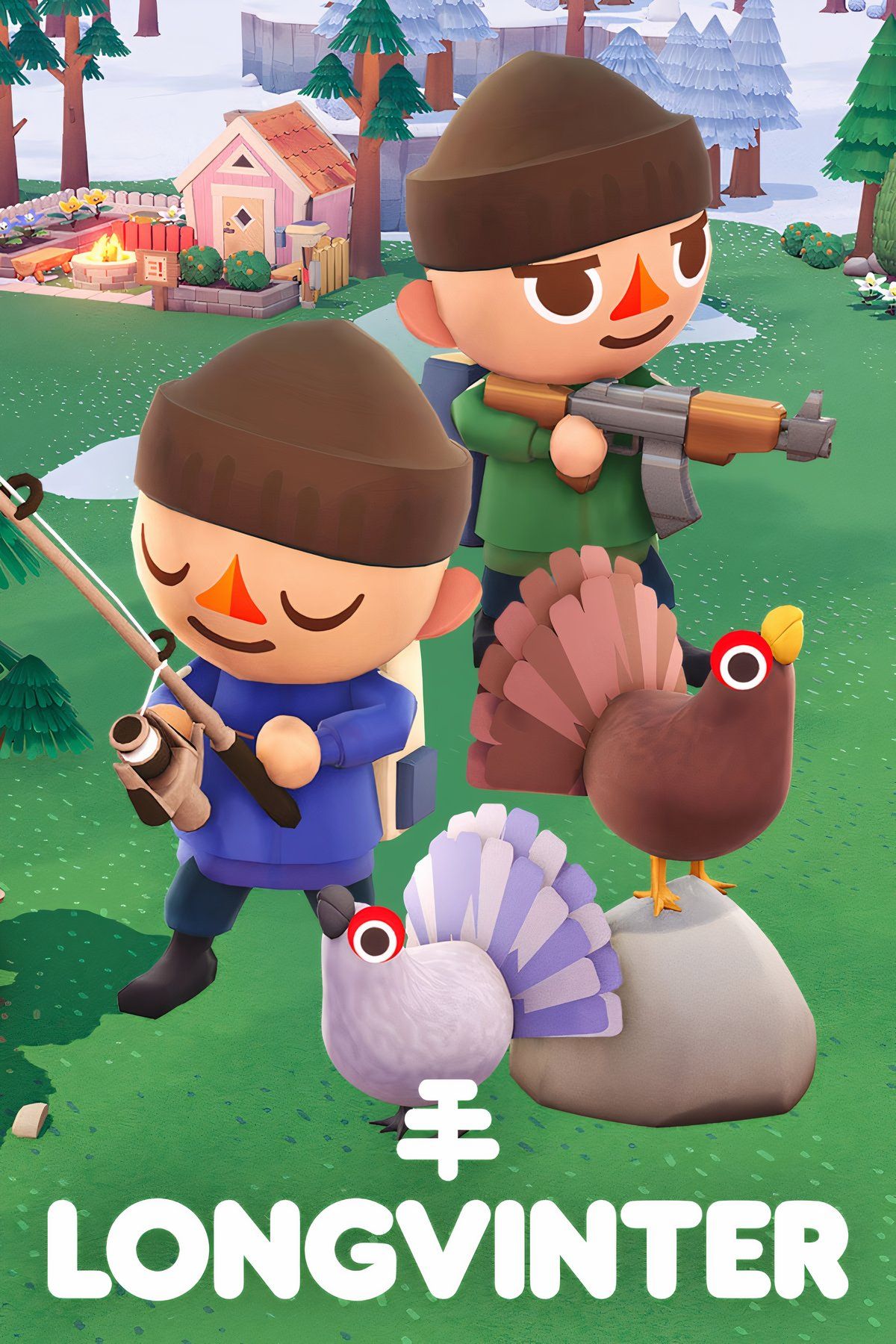 ‘Animal Crossing With Guns’ Leaves Early Access After Three Years
