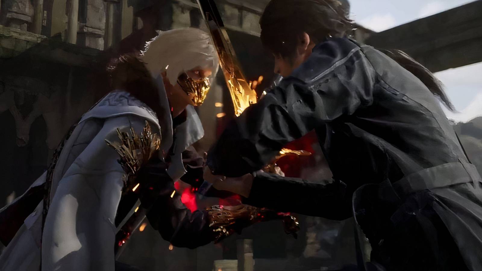 Lost Soul Aside - Gameplay Release Date Trailer