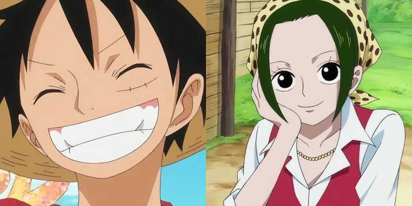 One Piece: Luffy's Red Roc, Explained