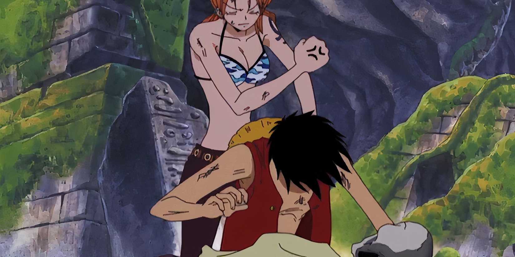 Best Things About Luffy And Nami's Relationship In One Piece