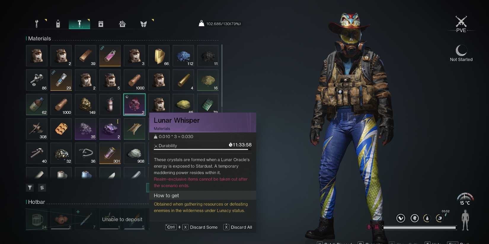 What To Do With Lunar Whispers In Once Human