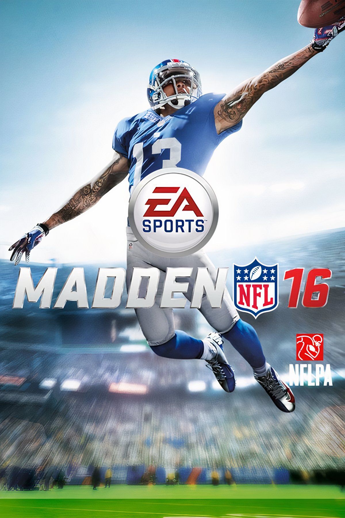 Madden NFL 16 News, Trailer, Guides, and More