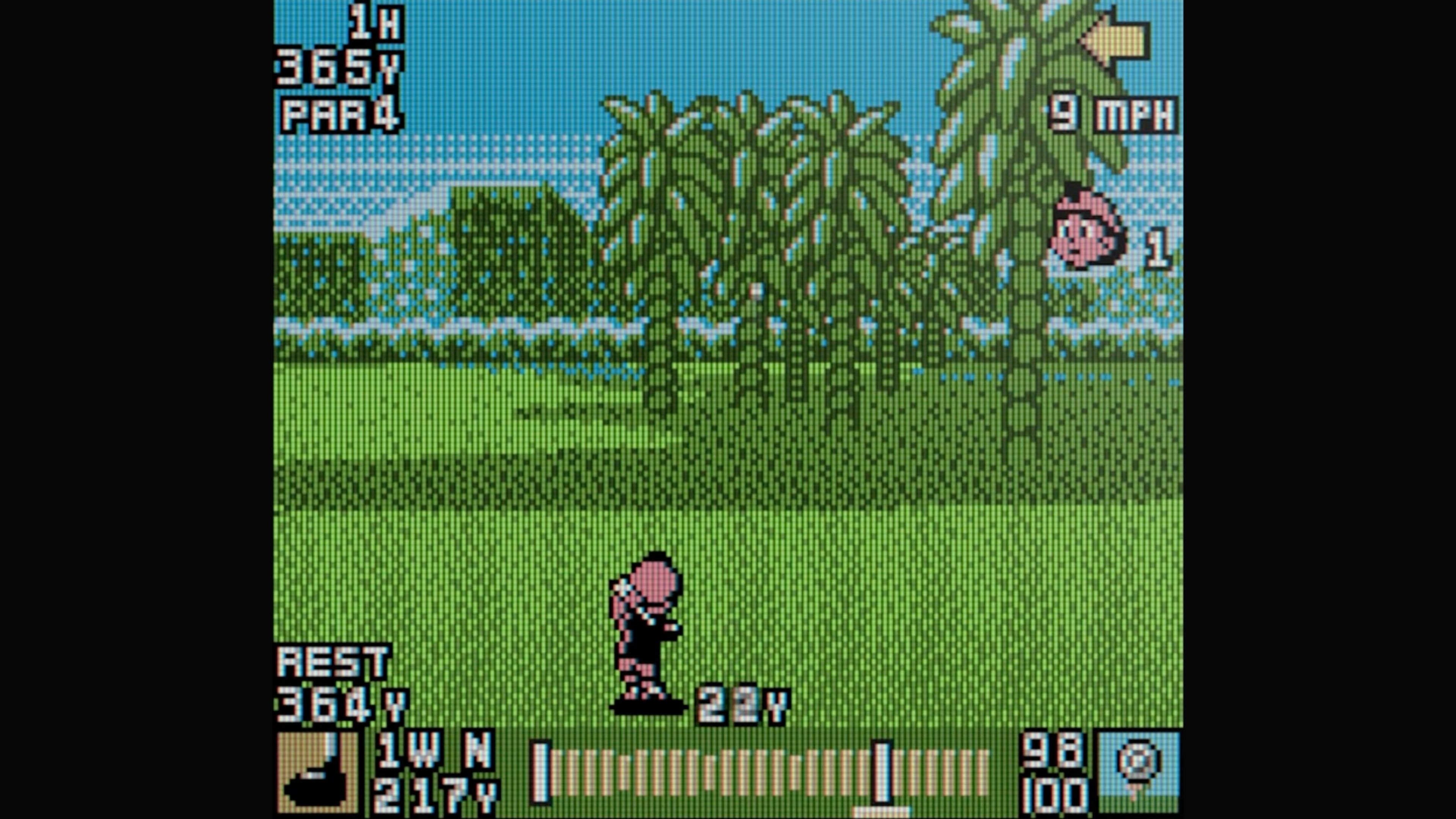 Mario Golf (Game Boy Color) News, Trailer, Guides, and More