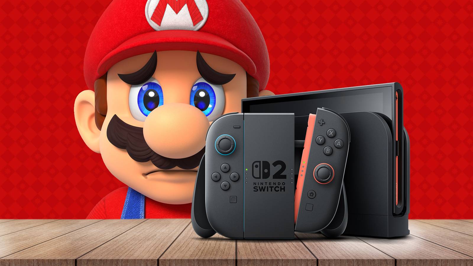 Switch 2 Marks the End of an Era for Super Mario