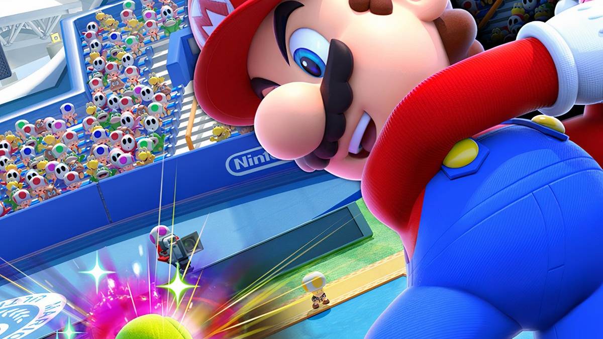 Mario Tennis Ultra Smash News, Trailer, Guides, and More