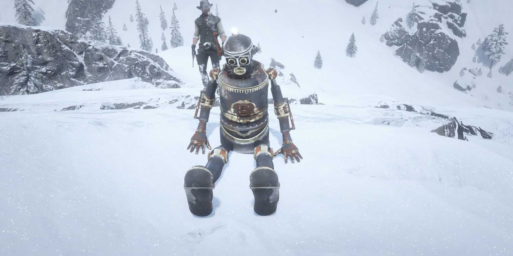 Red Dead Redemption 2: What to Do After the Epilogue