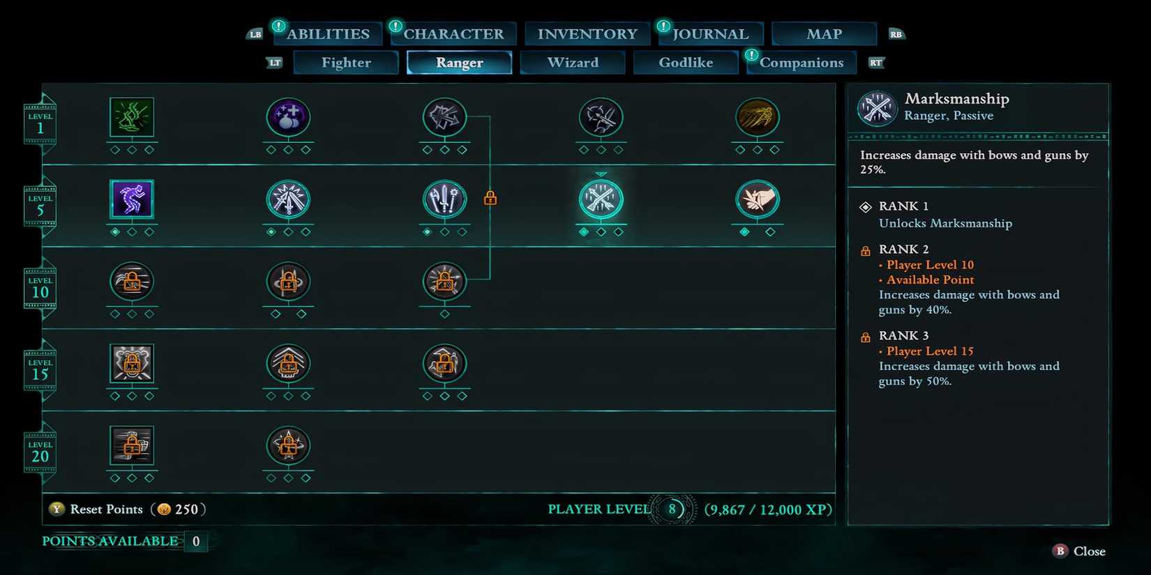 The Best Skills To Unlock First In Avowed