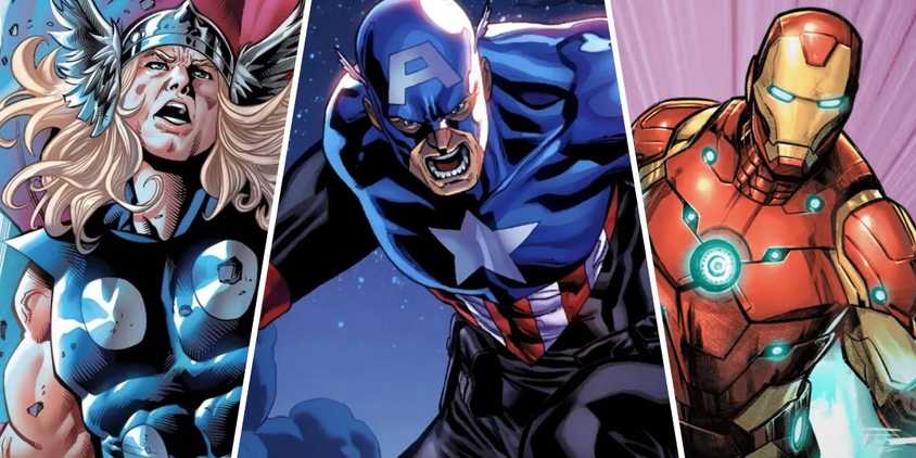 10 Best Hero Couples in Marvel Comics