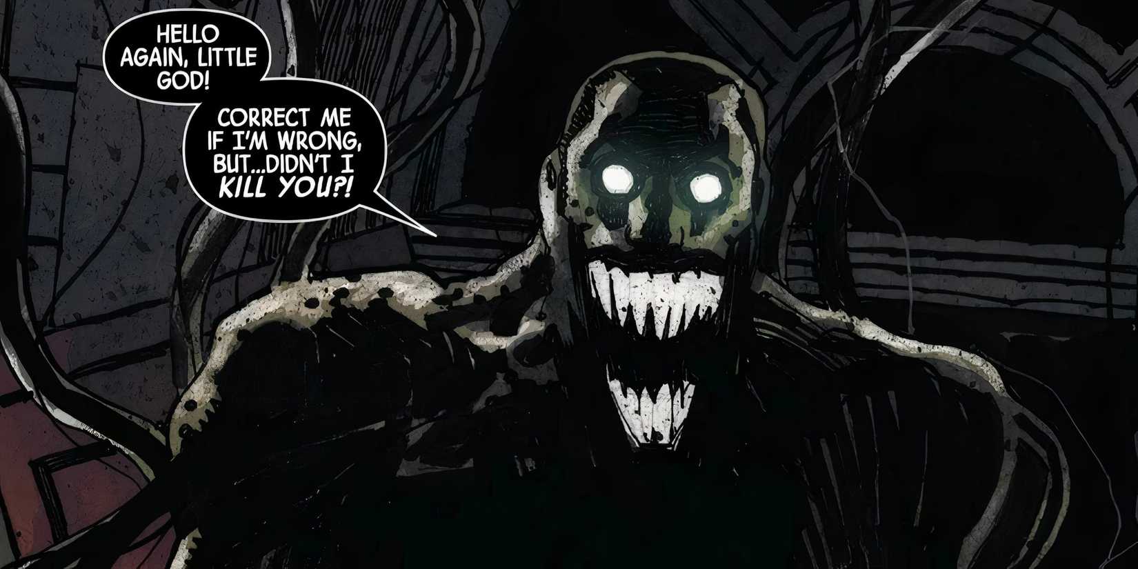 Thunderbolts*: Who Is The Void?