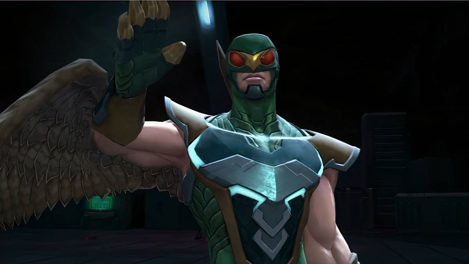 Marvel Contest of Champions - Falcon Joaquin Torres Deep Dive Trailer
