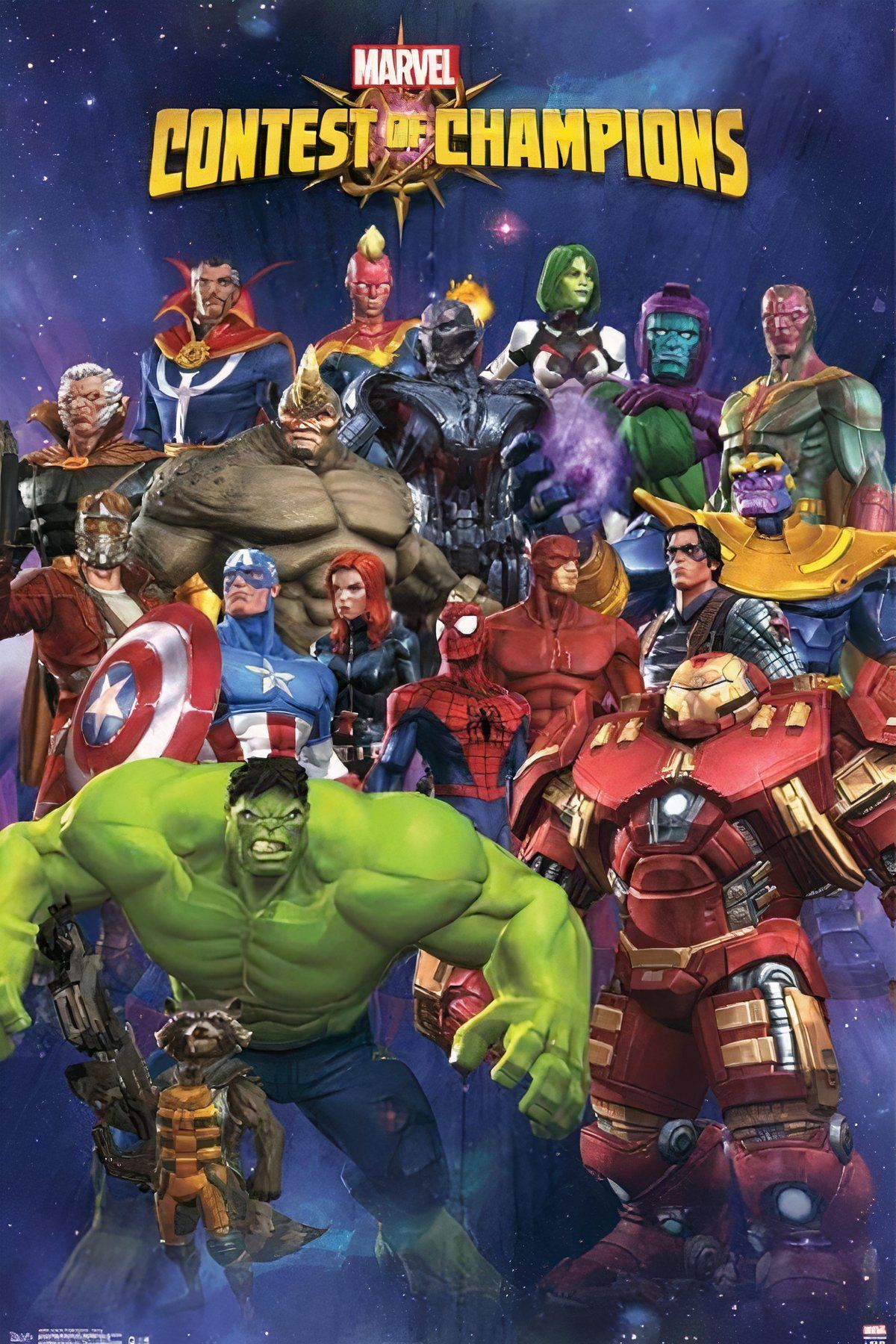 Marvel Contest of Champions - Guides | Game Rant