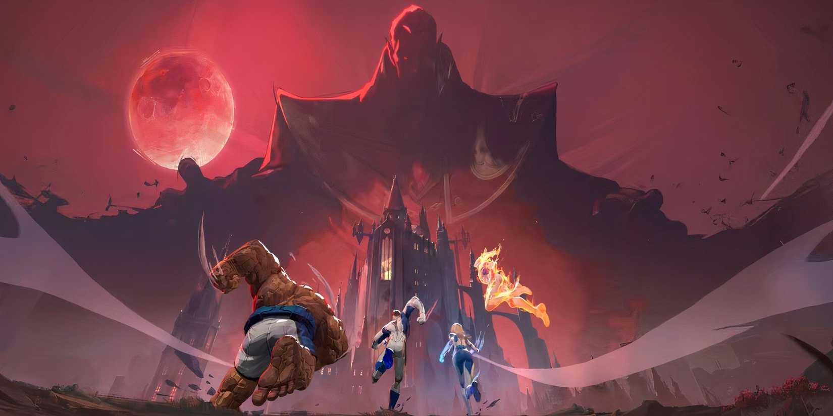 Marvel Rivals Season 1 Shouldn’t Be the End All Be All For Dracula