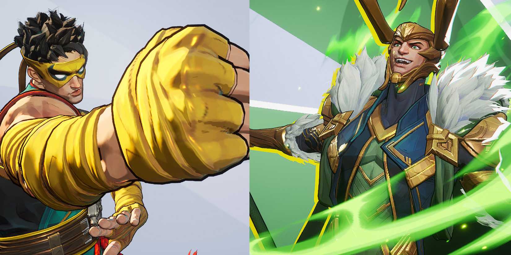 All Hero Counters In Marvel Rivals