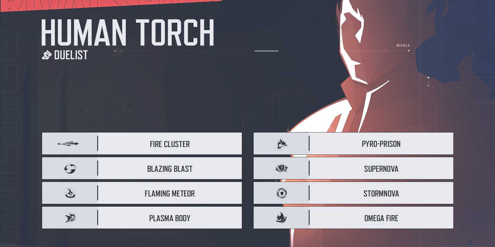 Marvel Rivals: How to Play Human Torch