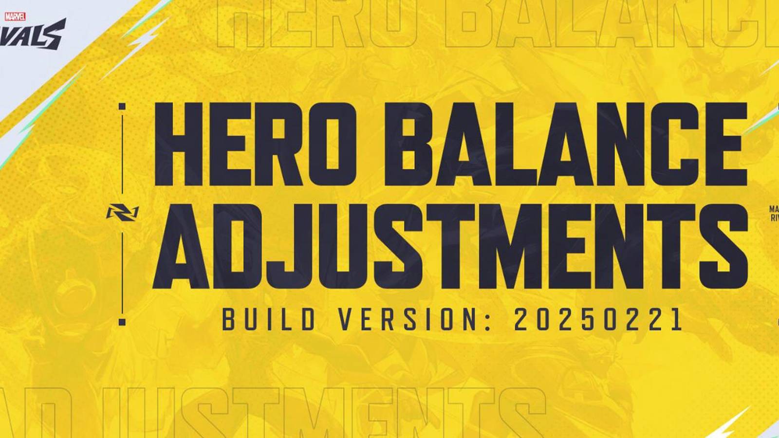 Marvel Rivals Season 1.5 Update Makes Major Character Balance Changes