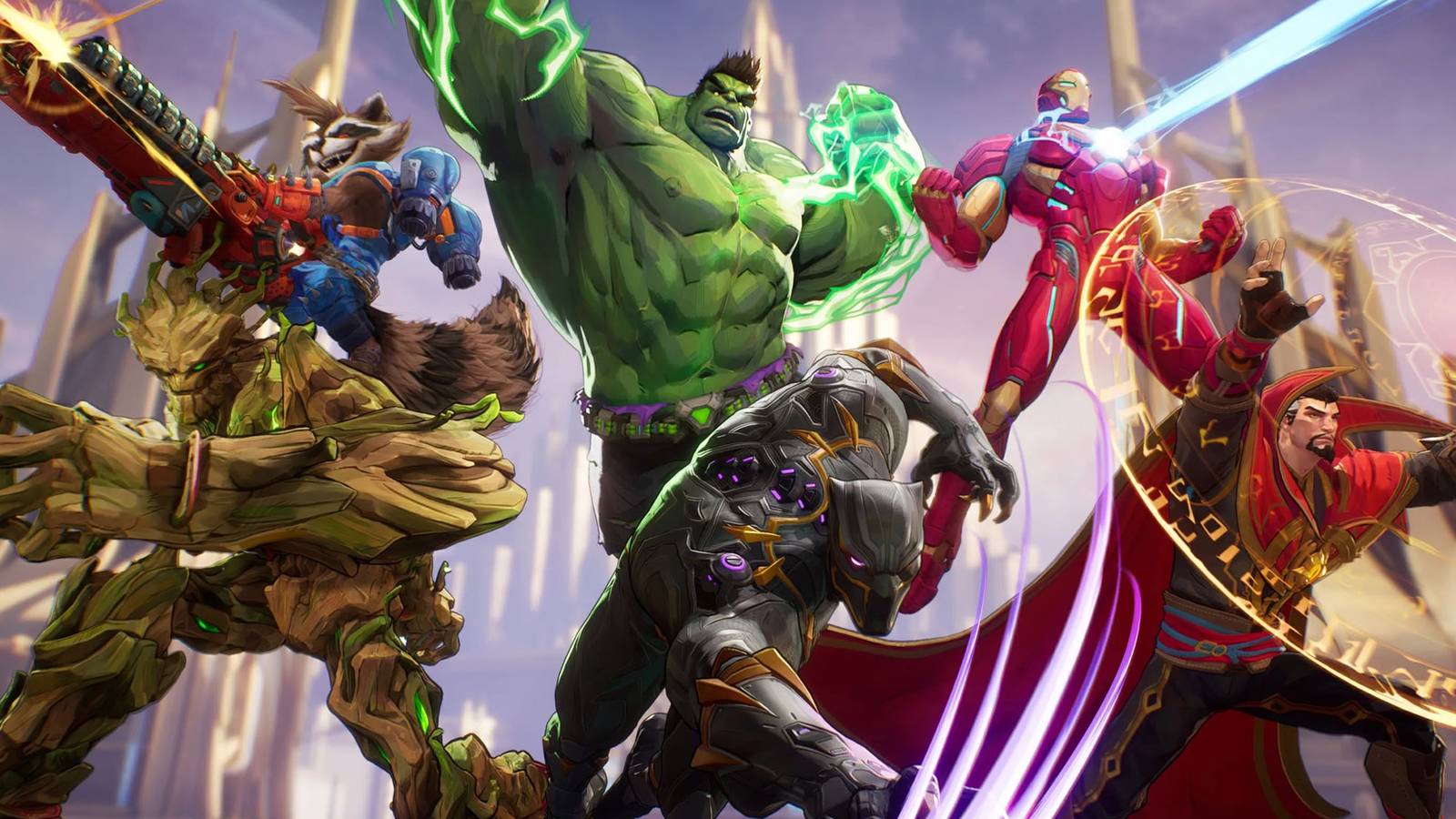 Marvel Rivals Leak Hints At New Character