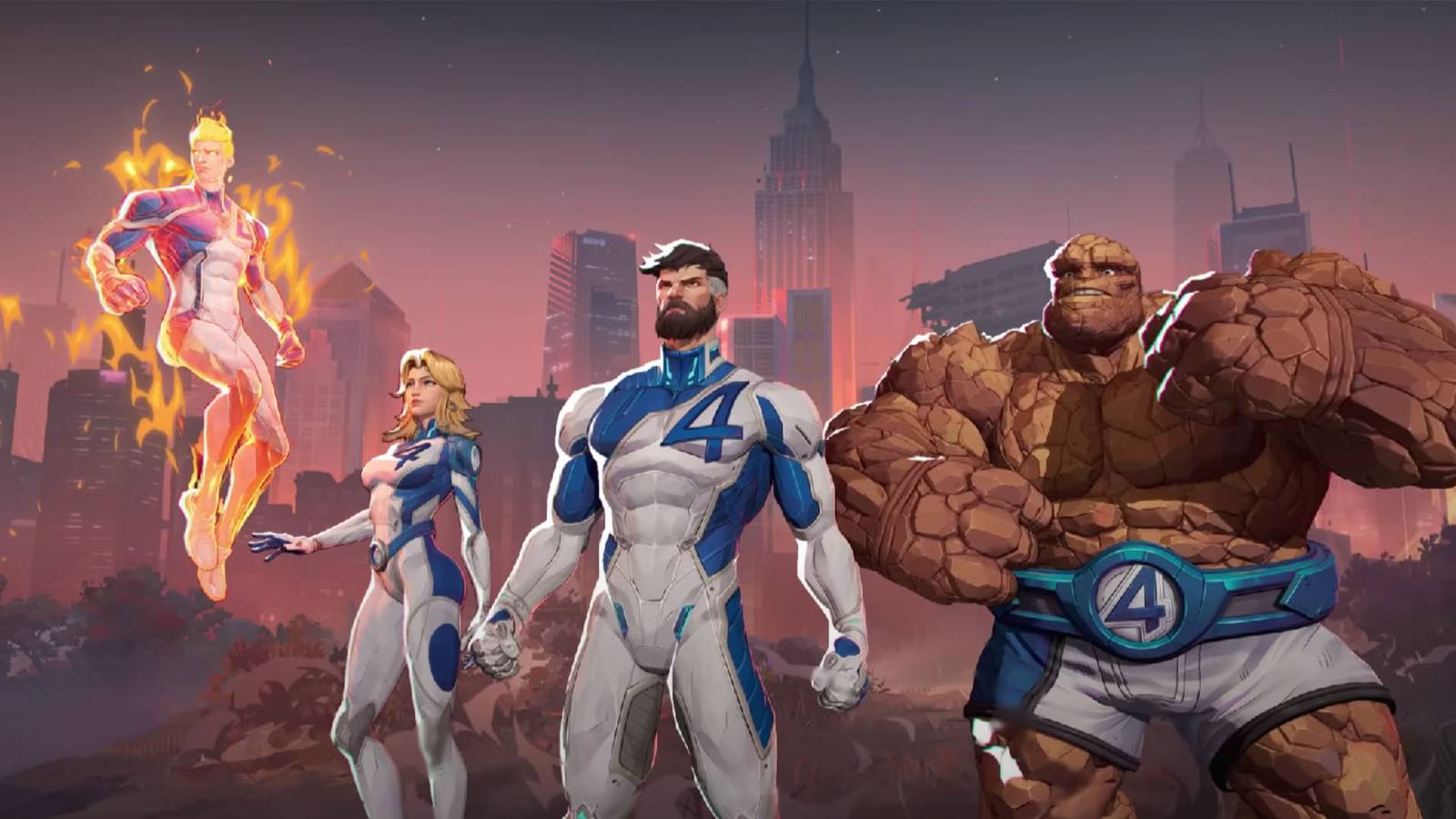 Marvel Rivals Publisher Comments on Layoffs