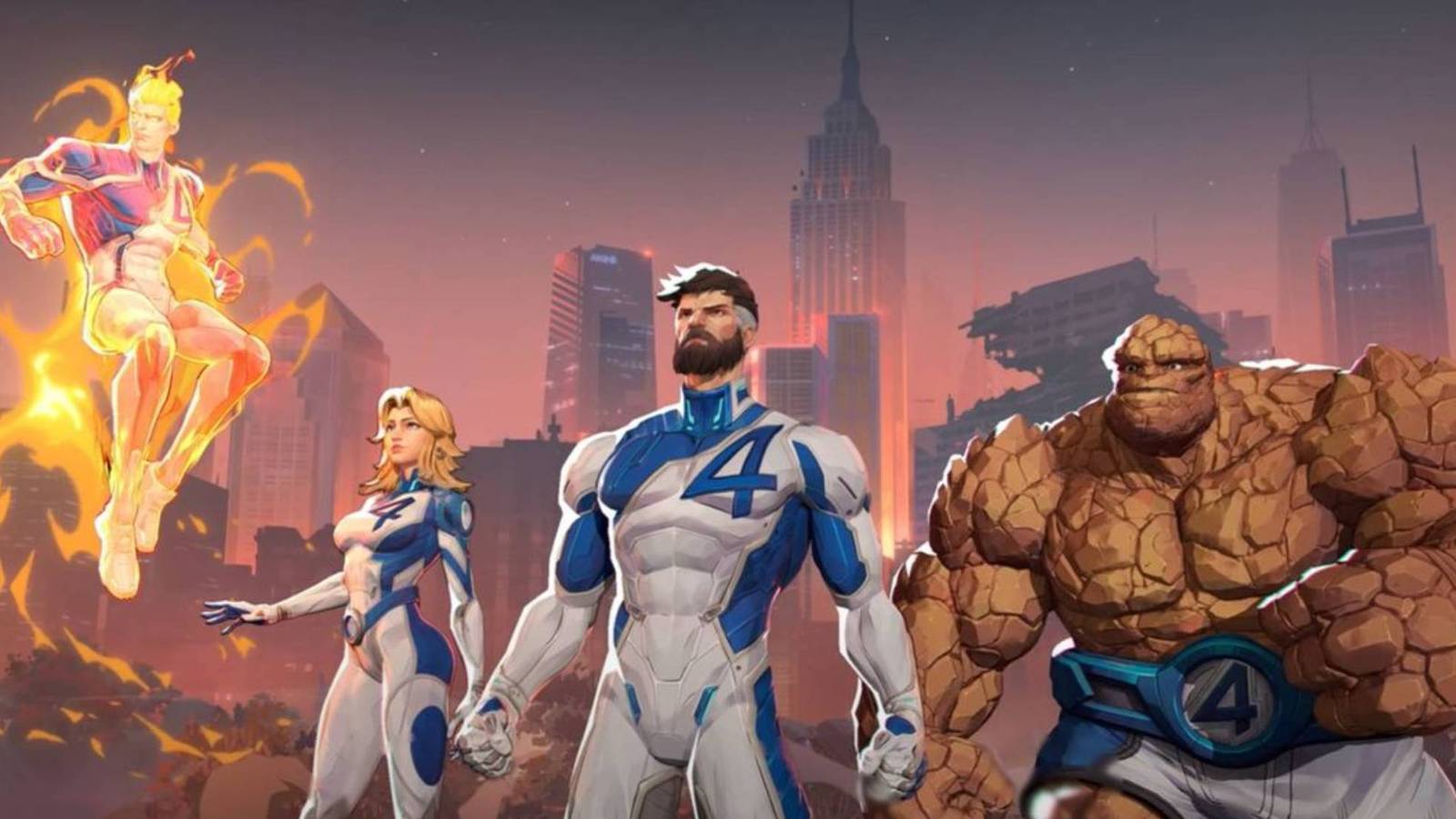 Marvel Rivals: Recursive Destruction Explained