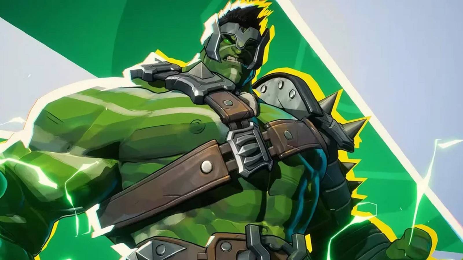 Marvel Rivals Player Finds Something Unexpected on Bruce Banner's Gun