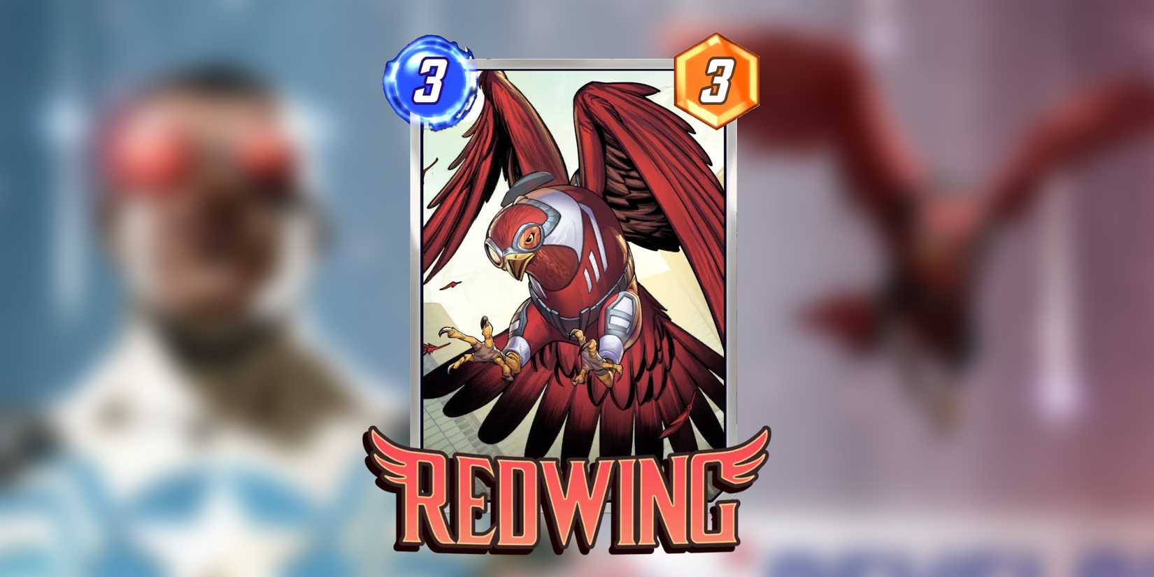 Marvel SNAP: Redwing Guide (Deck, Tips, Review)
