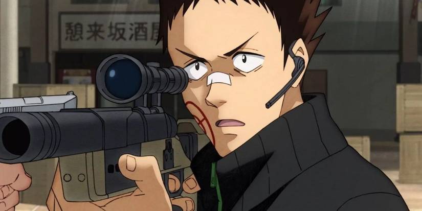 Sakamoto Days: How Strong Is Heisuke Mashimo?