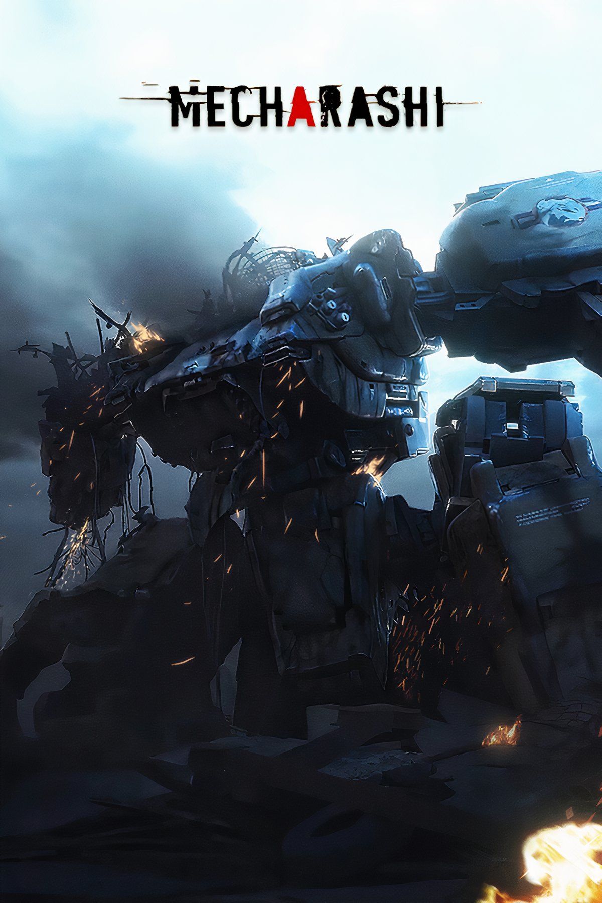 Mecharashi News, Trailer, Guides, and More