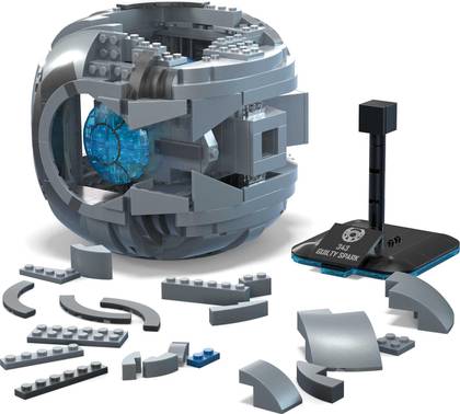 This Collectible Toy Replica of Halo's Spark Is 42% Off for a Limited Time