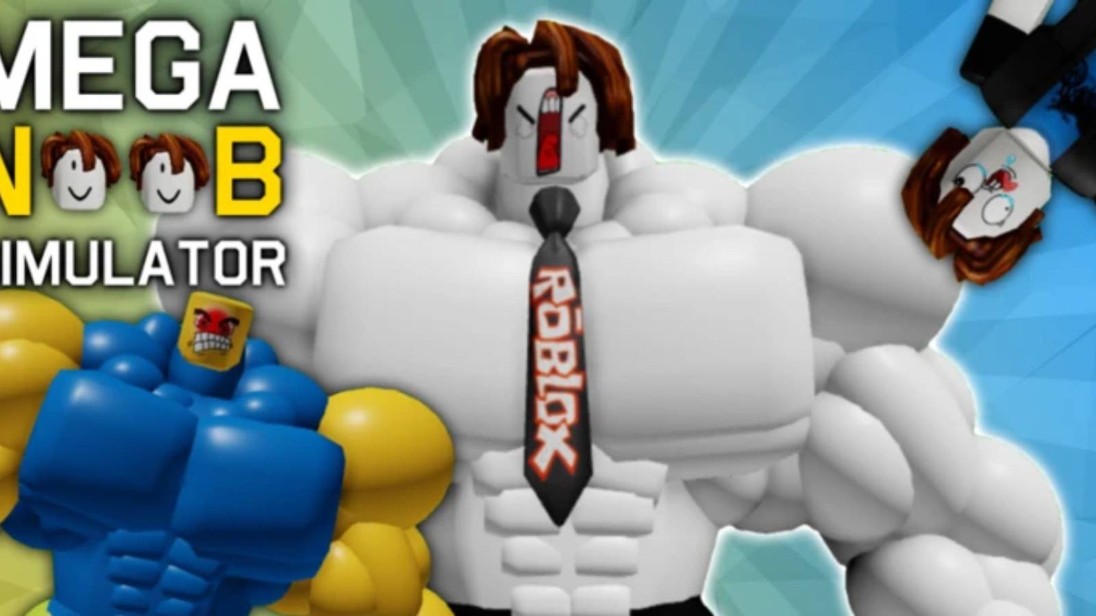Roblox: Mega Noob Simulator Codes