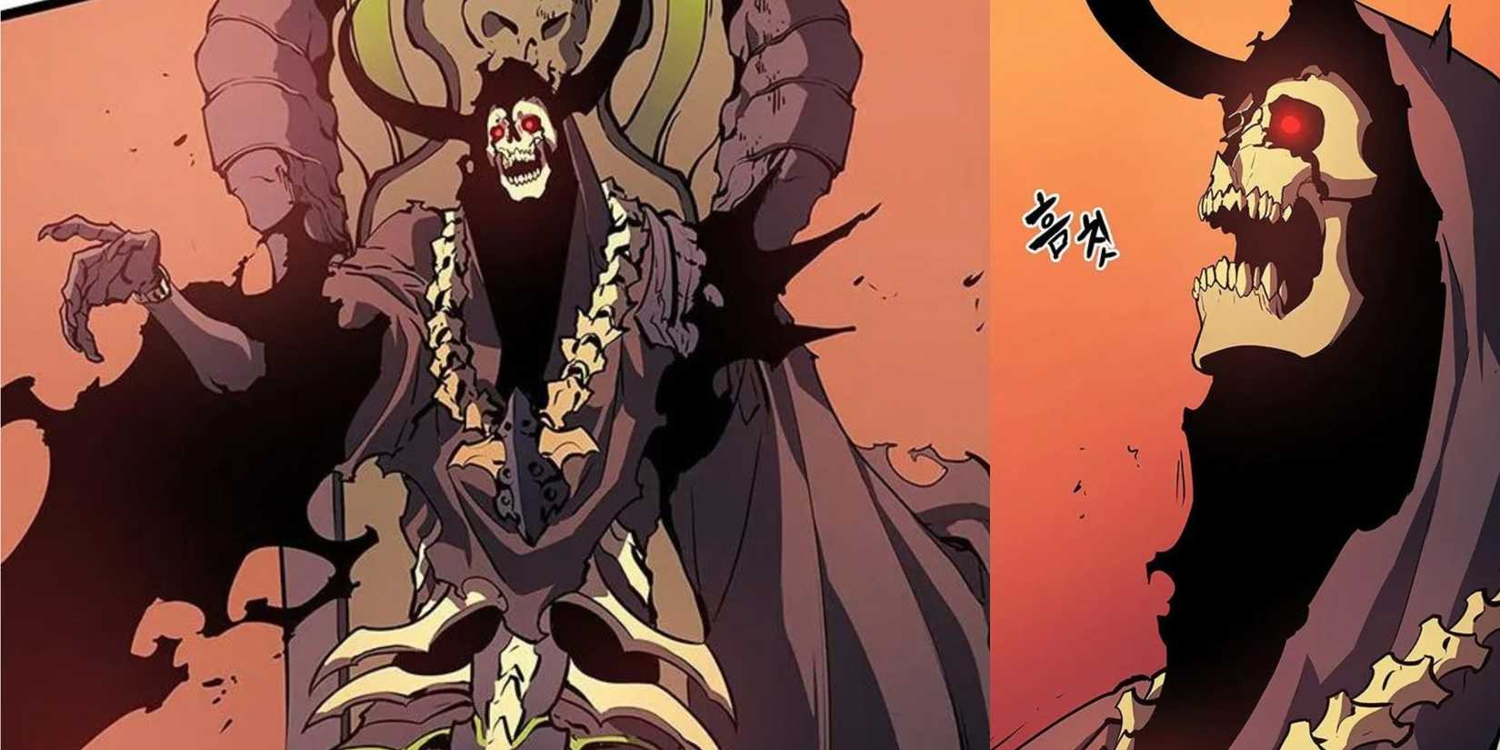 Strongest Demons In Solo Leveling