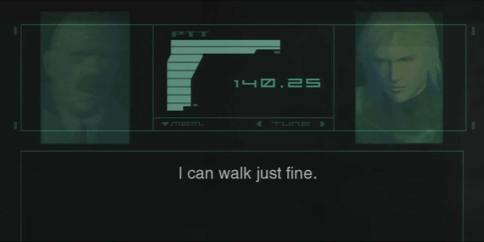 Metal Gear Solid: Best Codec Calls