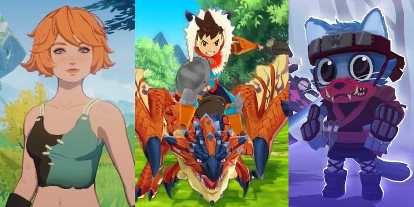 Best Monster Collecting Games On Mobile, Ranked