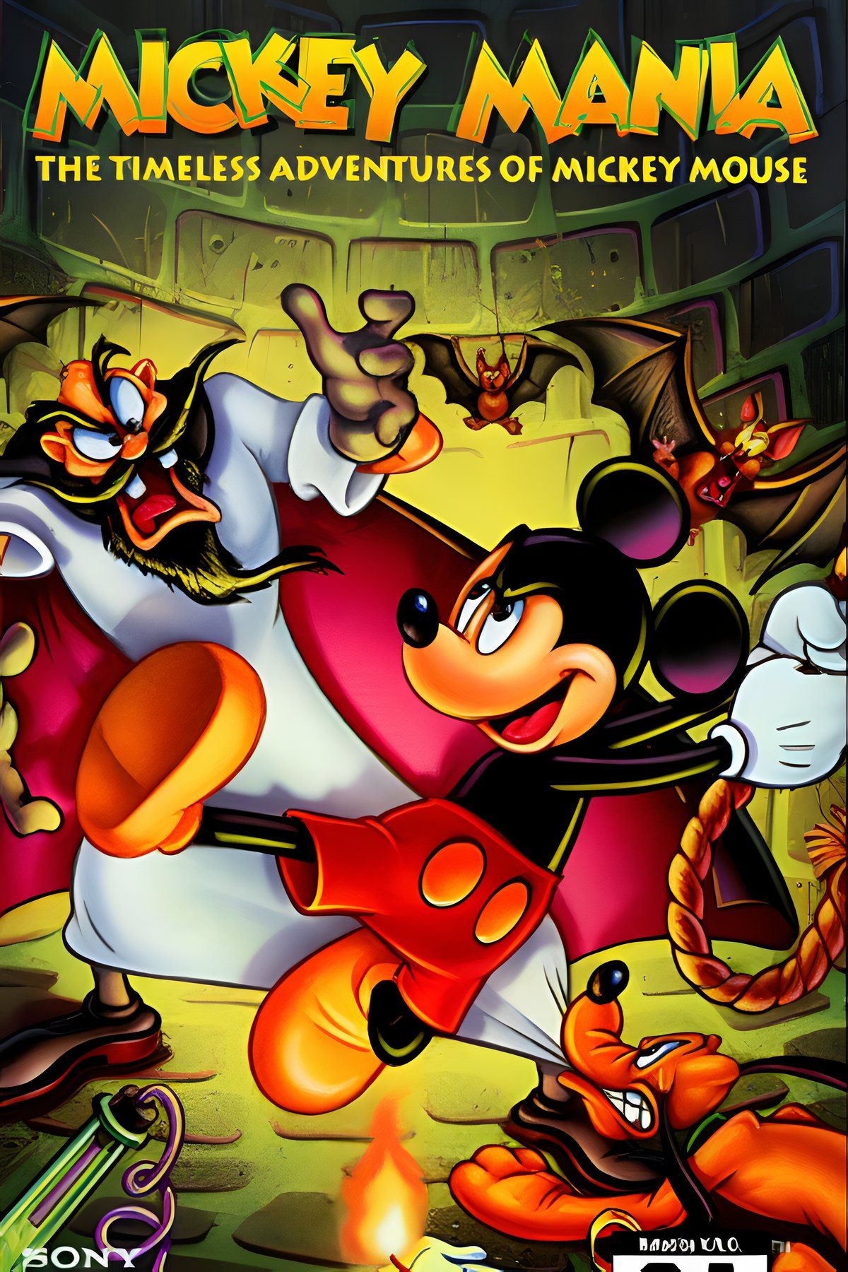 Mickey Mania News, Trailer, Guides, and More