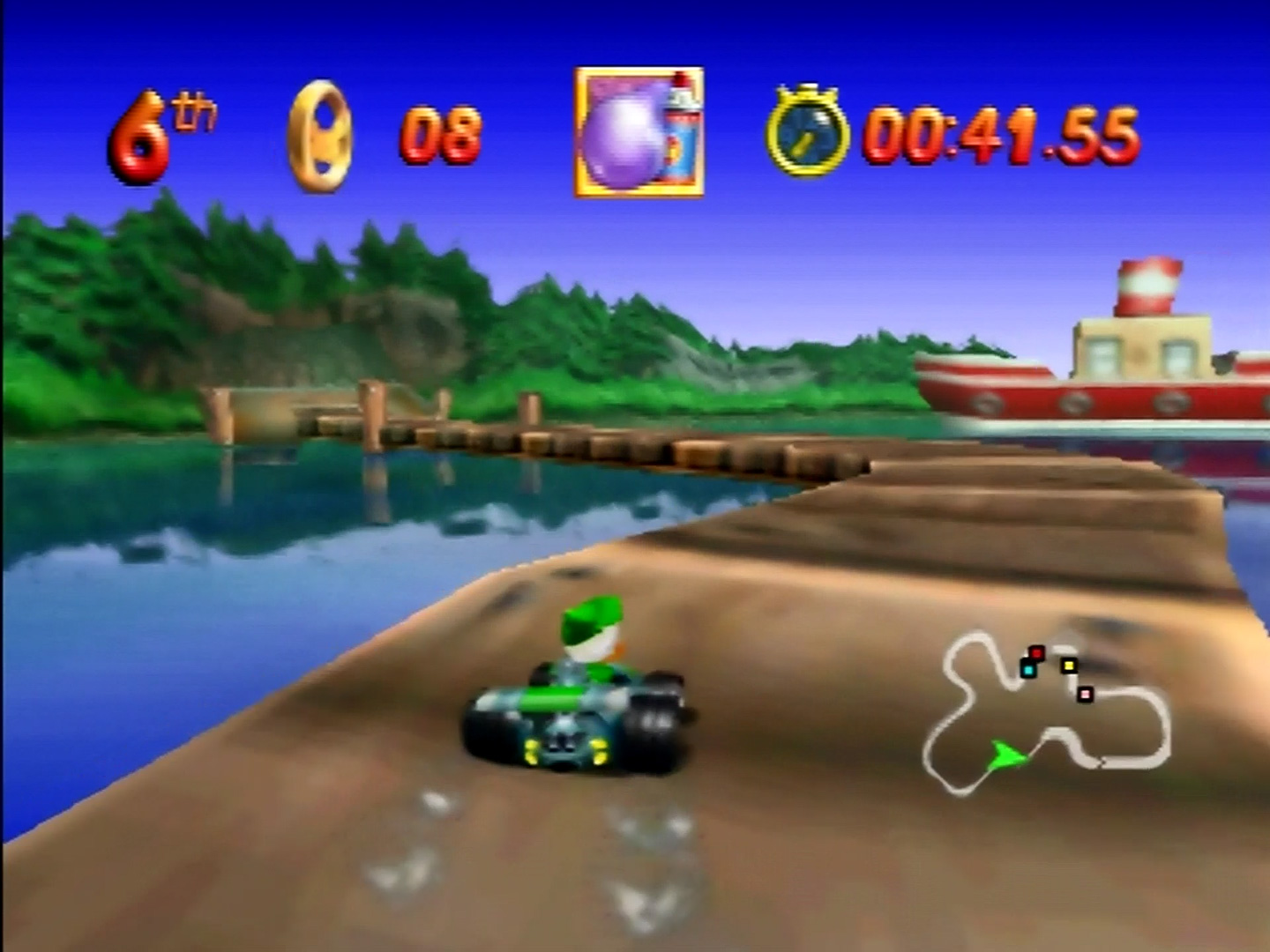 Mickey's Speedway USA News, Trailer, Guides, and More