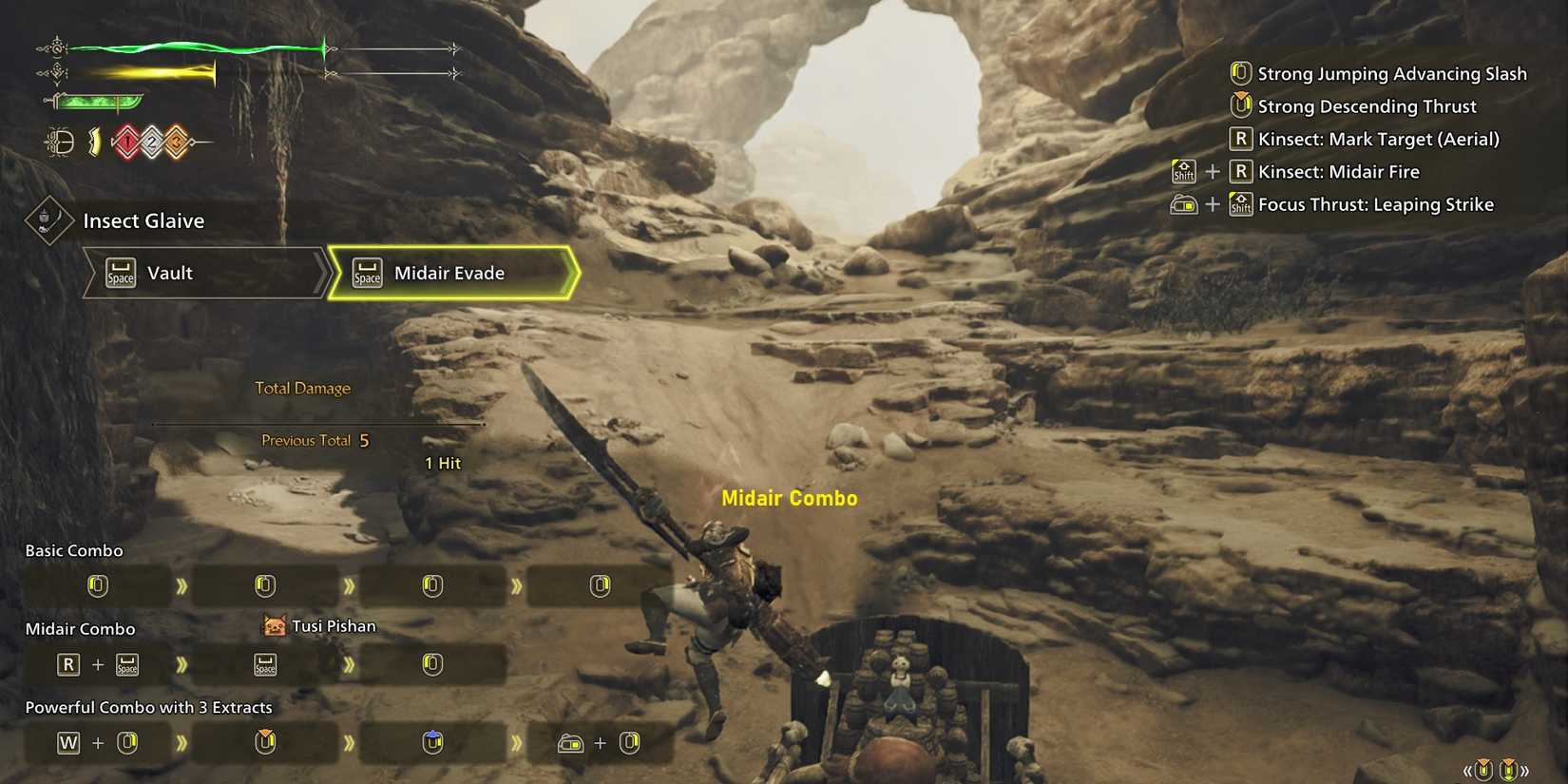 Monster Hunter Wilds: Insect Glaive Guide