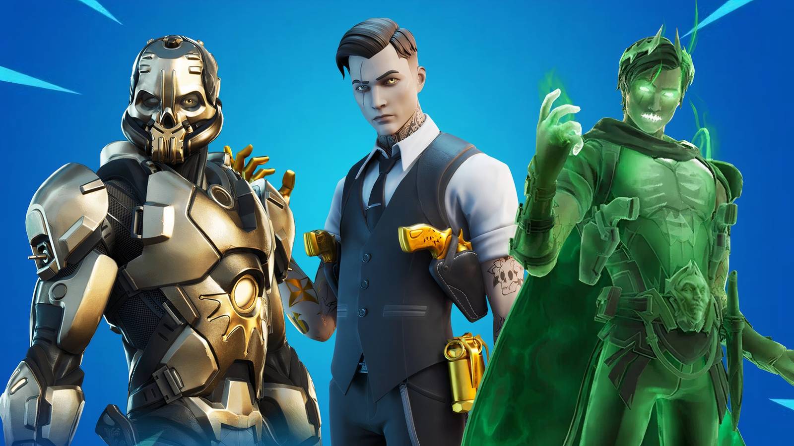 Fortnite: All Midas Skins, Ranked
