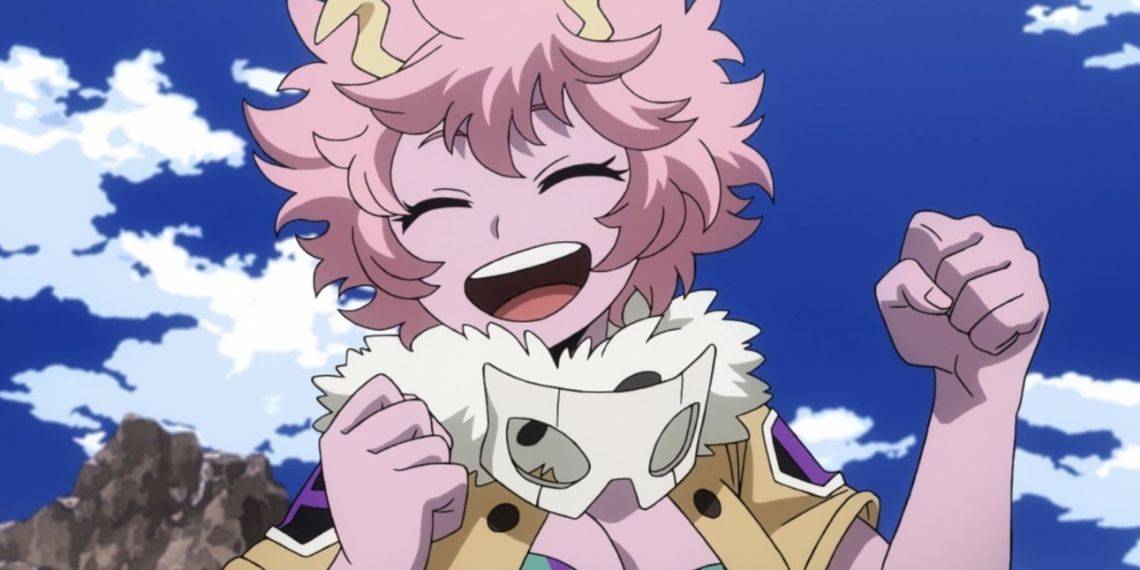 My Hero Academia: The True Strength of Mina Ashido, Explained