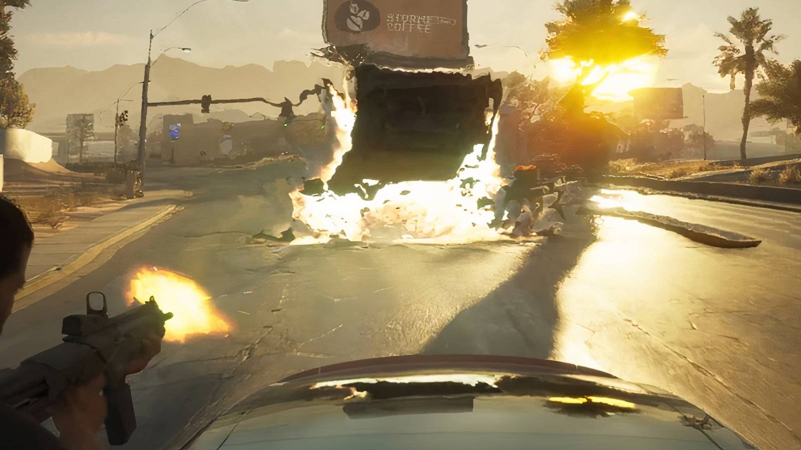 Mindseye Gameplay Reveal Trailer