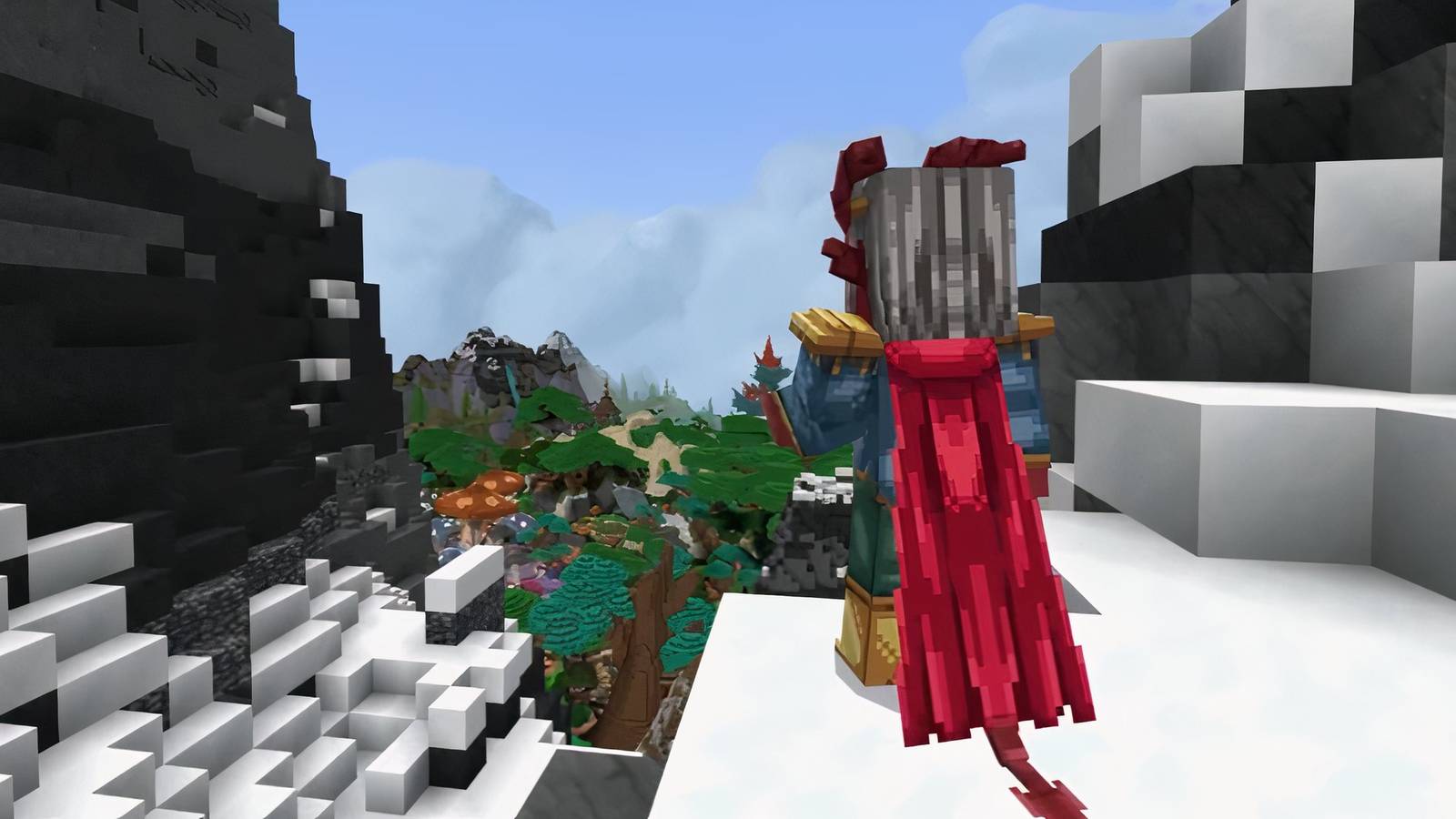 Minecraft - Dungeons & Dragons DLC 'A New Quest' Trailer