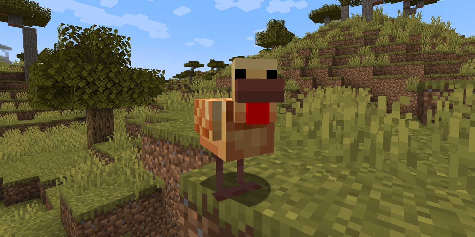 The Best New Animal Variants In Minecraft